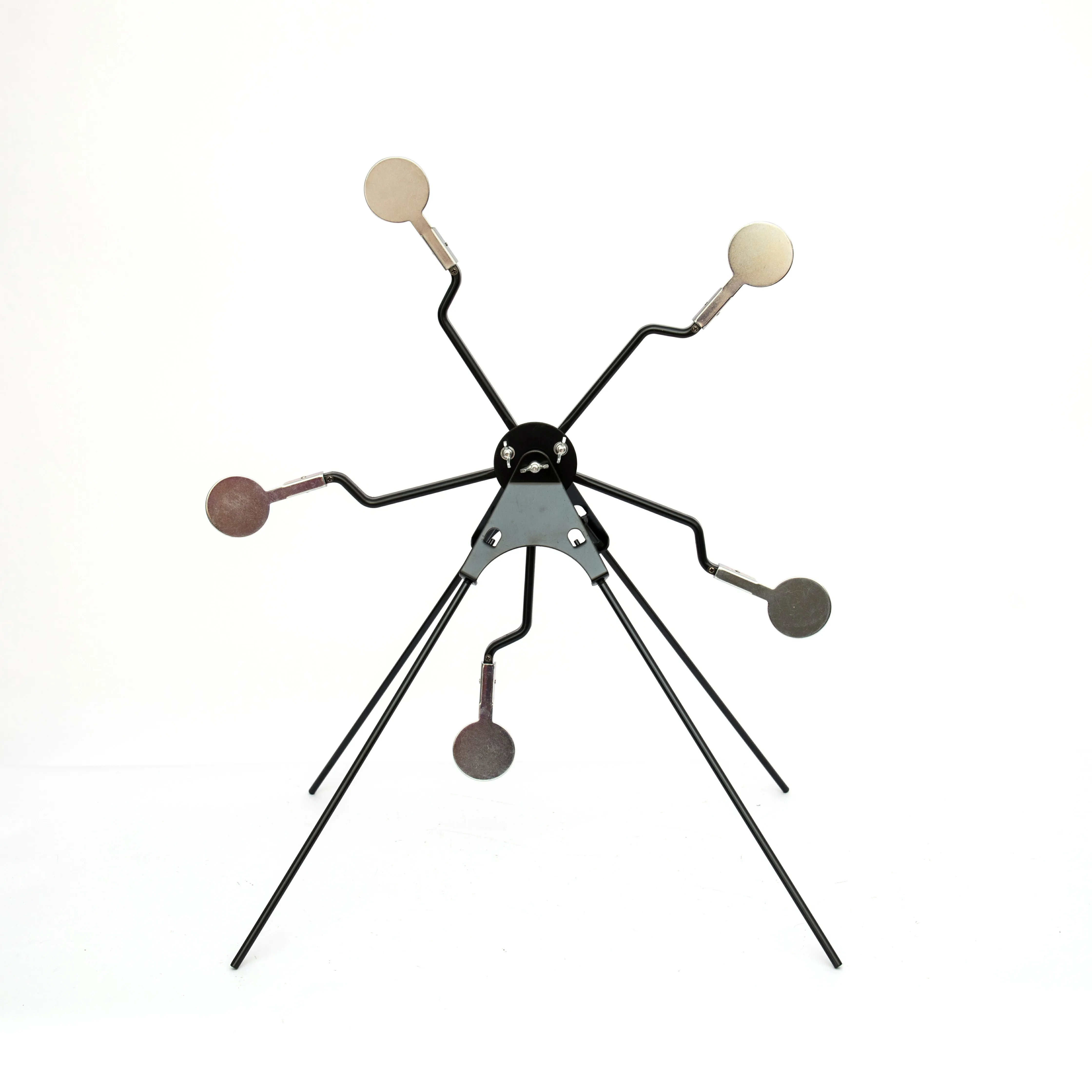 Customizable 5 Metal Ferris Wheel Target System Moving Spinning ...