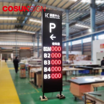 Single Post Pylon Sign Outdoor - Buy Single Post Pylon Sign,Single Post ...