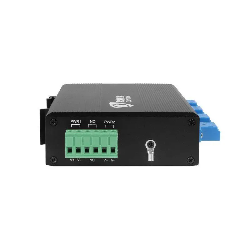 Network Bypass Switches Market - Industrial LC Fiber Switch