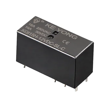 Ke Yong Kqi15h(115fh) Power Relay 16a 250vac 16a 30vdc Electromagnetic ...