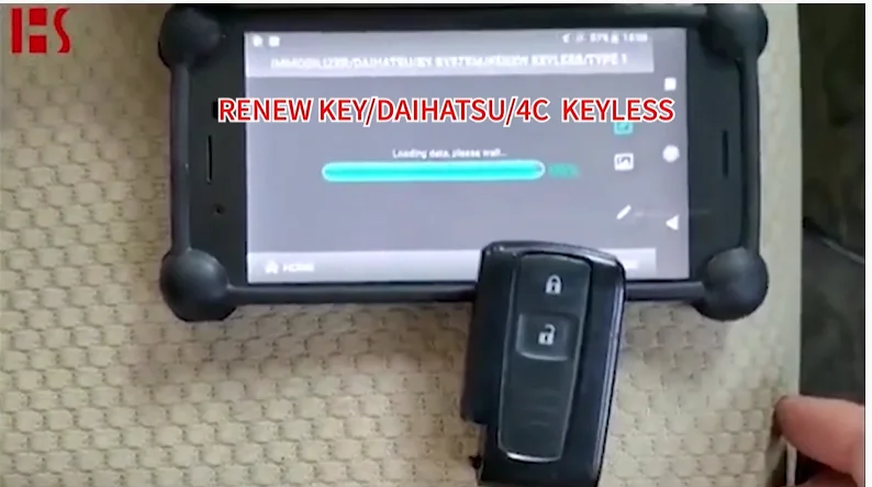 Auto Idols KPC Pro - Ultimate Car Smart Key Programming