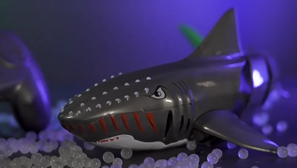 Aijh New Design Outdoor Rc Boat Toys Simulation Waterproof 2.4g Rc ...