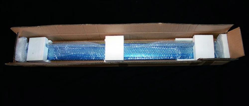 Aluminum Wider Safety Cutting Ruler For Advertising Materials/safety ...