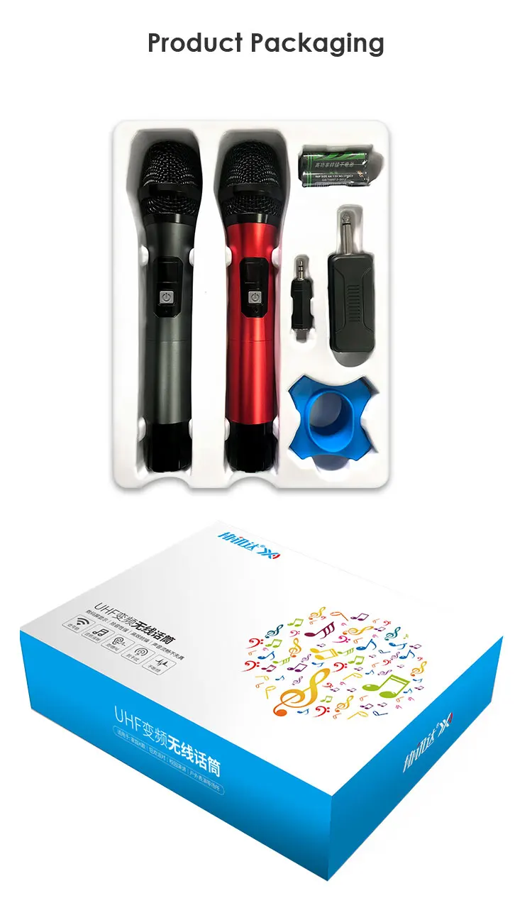 Customized UHF 500MHZ-960MHZ Frequency Band Long Range Wireless ...