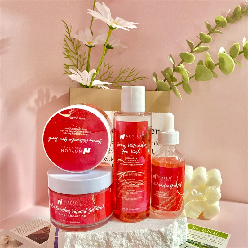 Professional Yoni Set Feminine Intimate Wash - Great Price