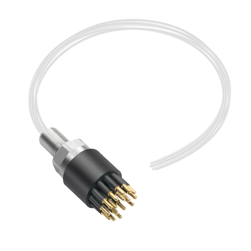 MCBH16MSS Water-Resistant Connectors for Underwater Systems