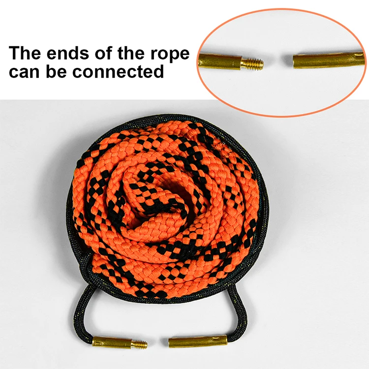 Gun Cleaning Kit Hunting Accessories Durable Gun Bore Brush Shooting ...