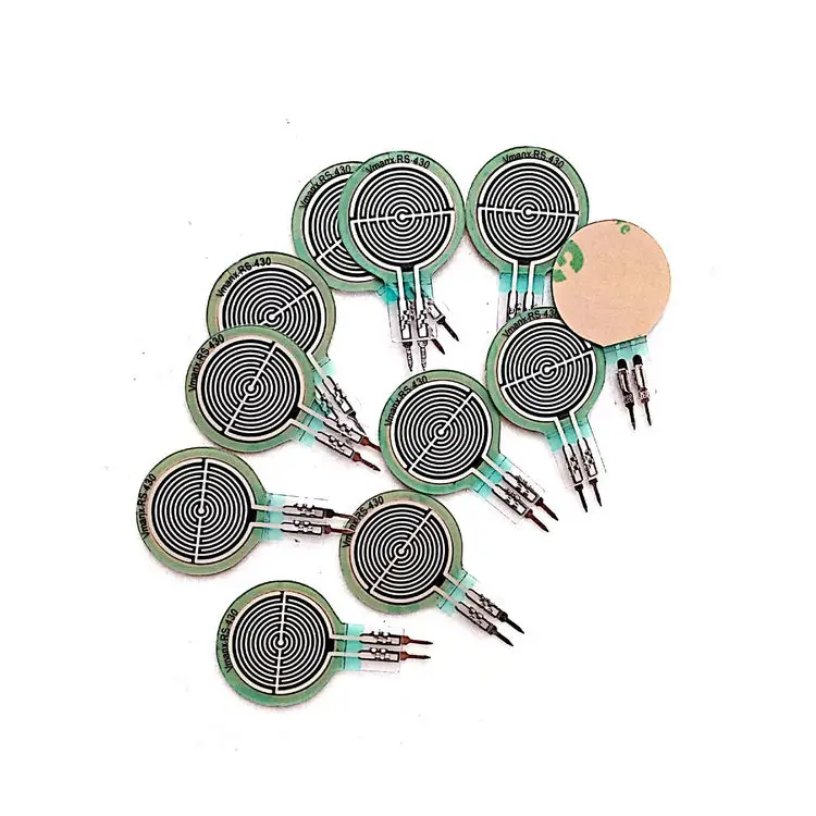 VMANX.RS.430 Resistance Type Pressure Sensor FSR Force-Sensitive ...