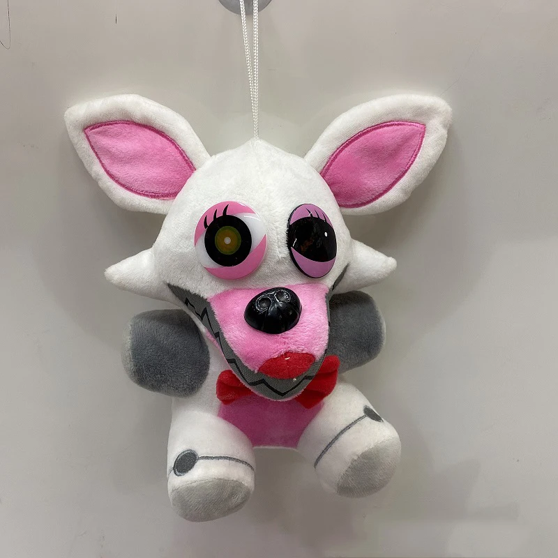 25cm FNAF Freddy Figures - Plush Toys from Five Nights at Freddy's