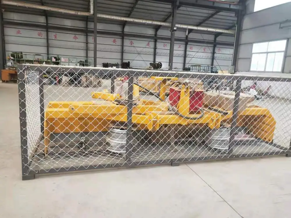 Laser Land Leveling Bucket Scraper Laser Land Leveling Grader - Buy ...