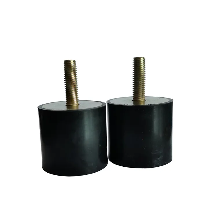 M8 M16 M10 Anti Vibration Rubber Mounts Factory Rubber Mount Isolator ...