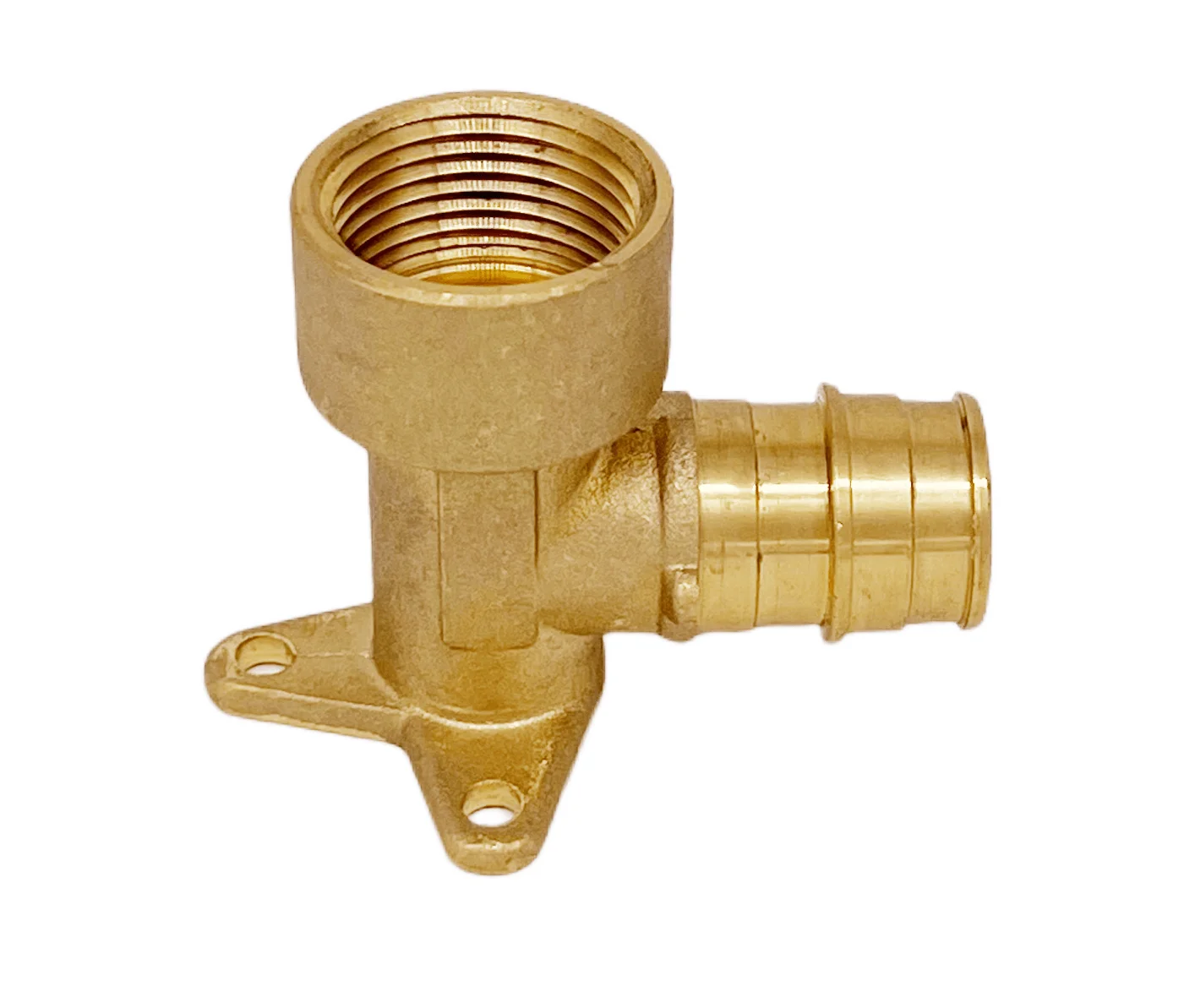 NSF/UPC Certified Lead-Free Brass PEX Plumbing Fittings