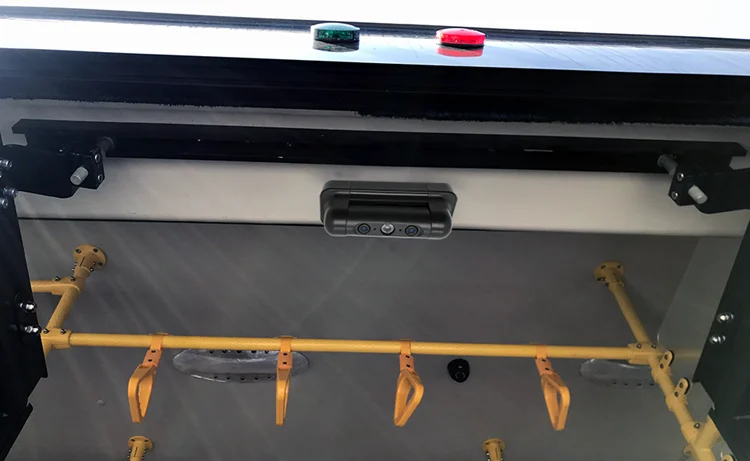 Highlight HPC168 RS485 Http Automatic Demo Bus Counter Integration Made ...