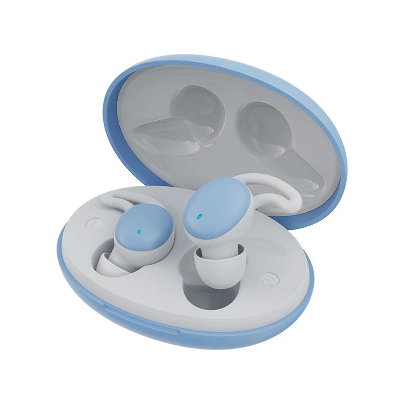 Lindero H40 Sleep Earbuds Tws Earphones Wireless Bluetooth Headphones ...