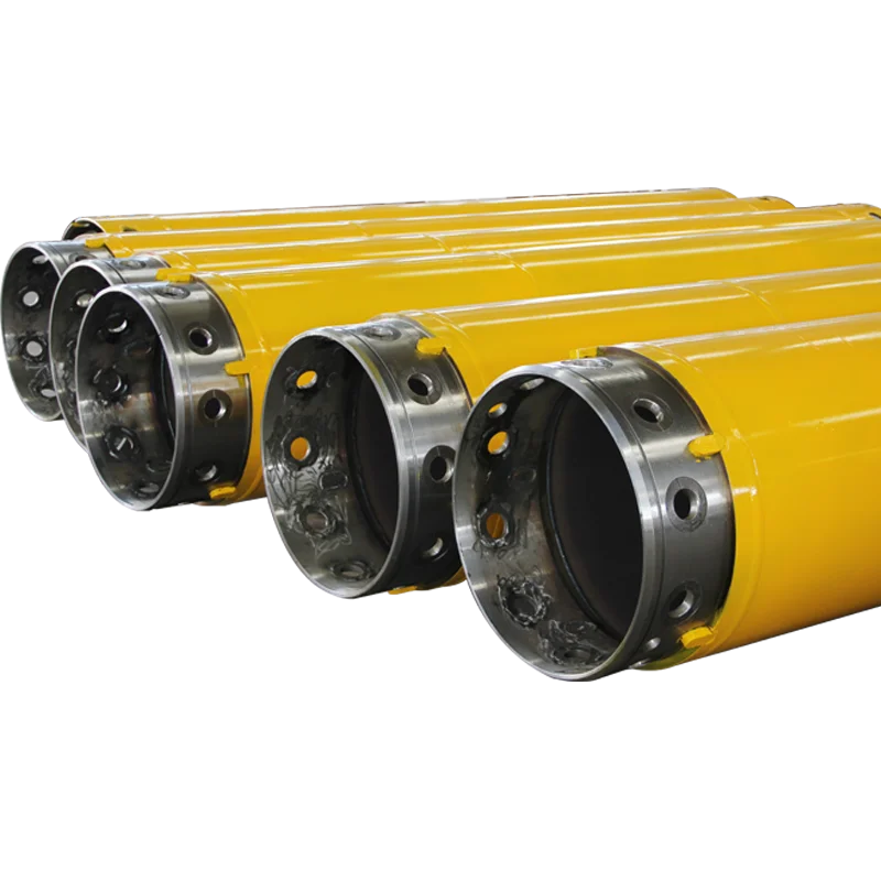 Top Quality Double Wall Casing Driver For Rotary Drilling Rig Use - Buy ...