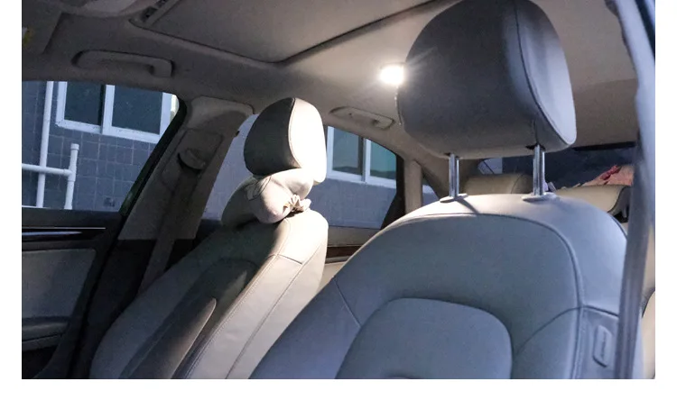 Automotive Accessories Interior Car Lights Magnetic Car Ceiling Light ...