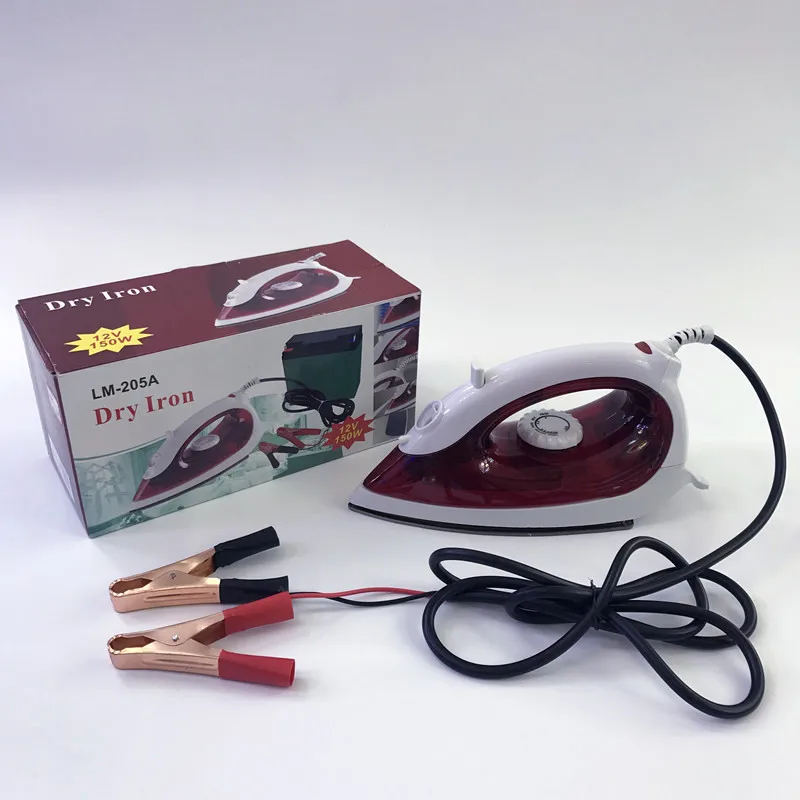 12v Dc Solar Portable Pressing Dry Steam Branding Electric Soldering ...