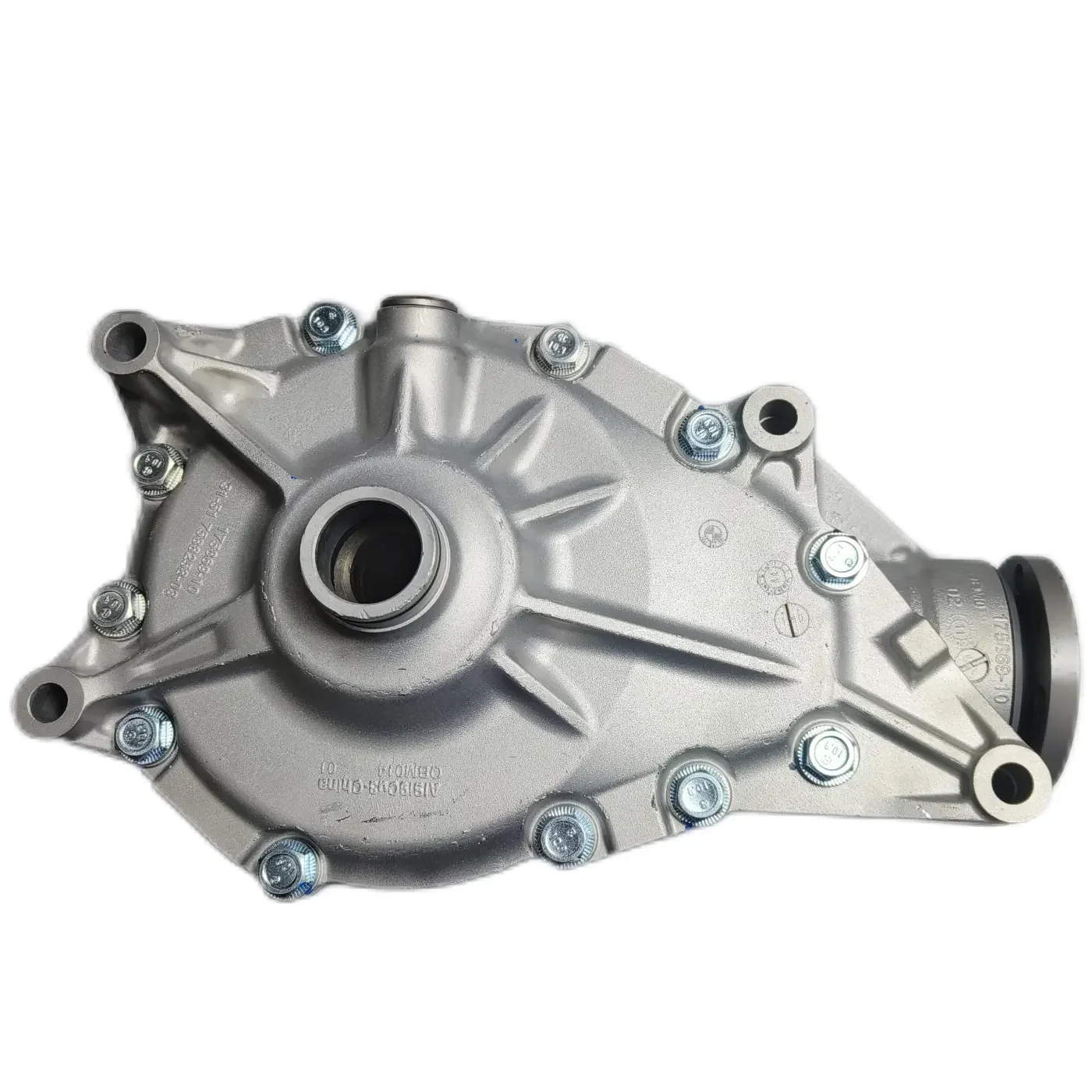 Auto Parts Car Transmission Front Axle Differential Carrier 31507594314 ...