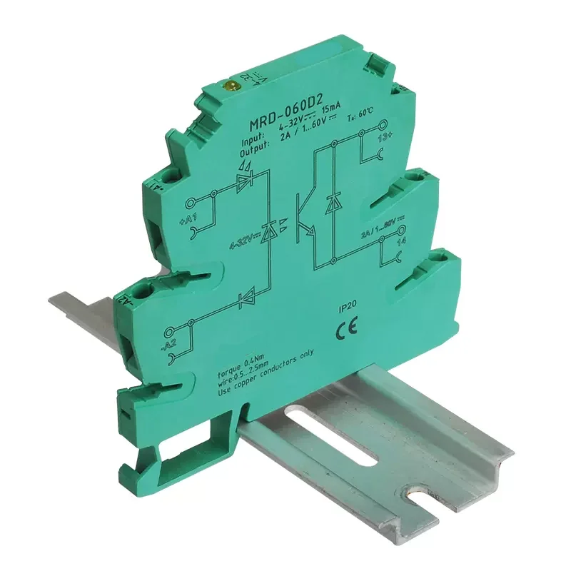 MRD-060D2 Solid State Relay Module - 2A DC Control