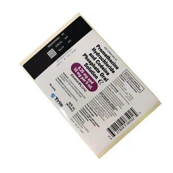 2023 Clear Printing 16oz Tris Yellow Teva Wockhardt Cvs Toseina Nostrum ...