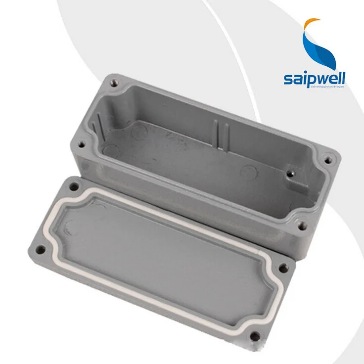 Aluminium Watertight Junction Box Ip66 Sealed Metal Enclosure ...