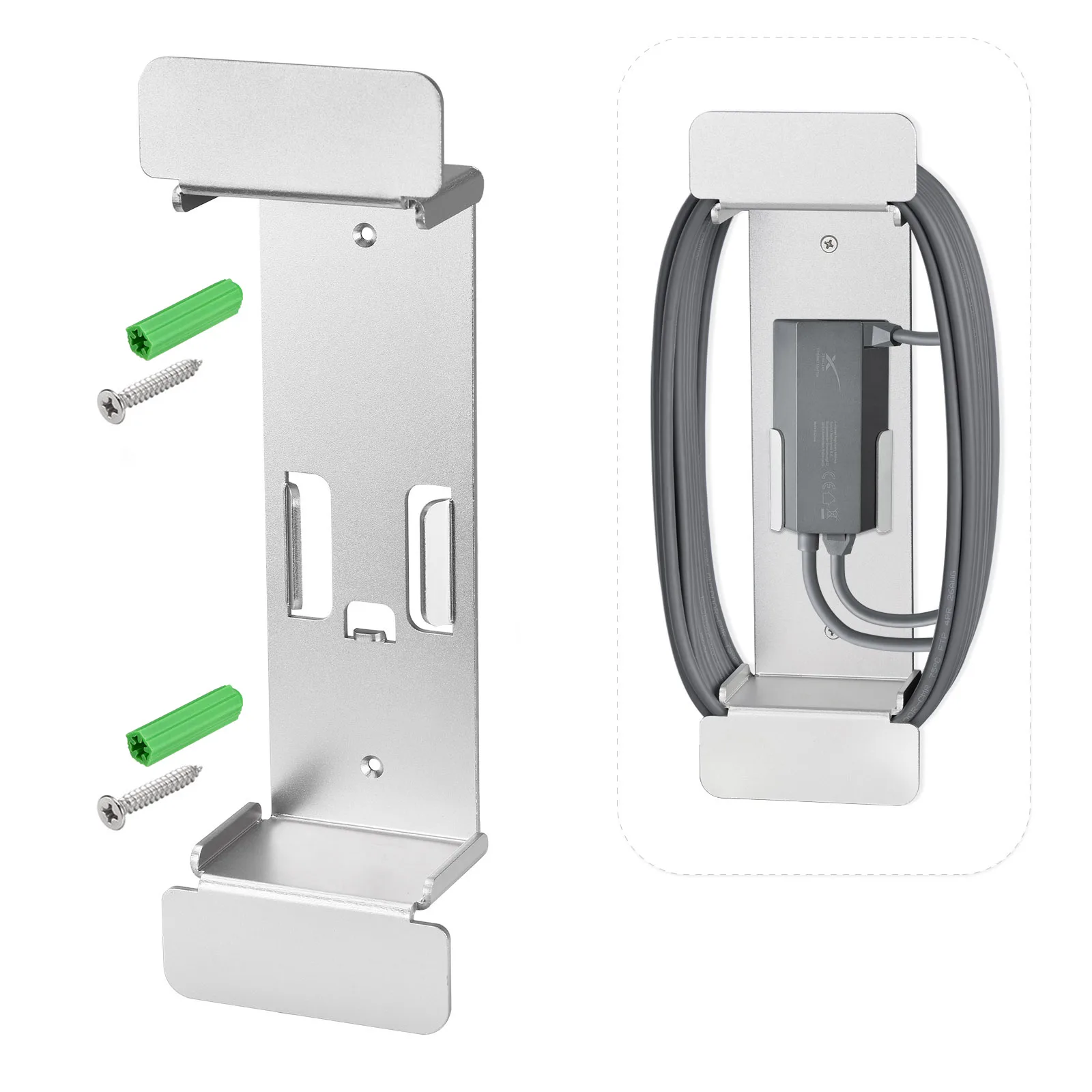Starlink Ethernet Cable Caddy With Built-in Adapter Holder Wall ...