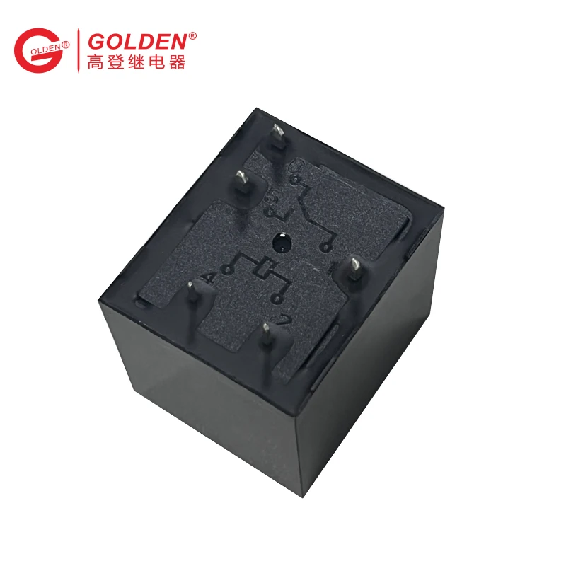 Golden Relay GK-B-1C-12D - High Power AC/DC Control Board