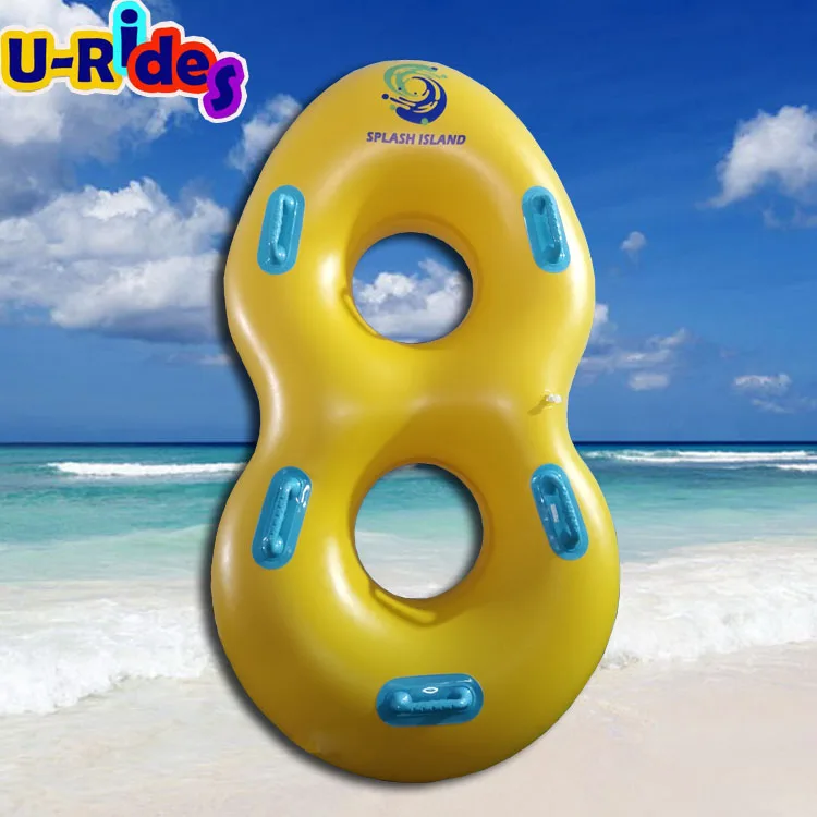 Customization Small Logo Yellow Color Heavy Quality Pvc Inflatable ...