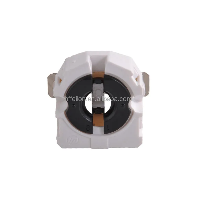 G13/t8 Lamp Holder Fluorescent Light Socket Aging Lamp Holder ...