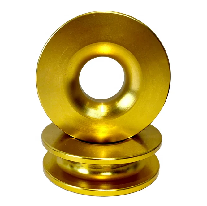 Ring Machining - Precision CNC Custom Parts for Sailing