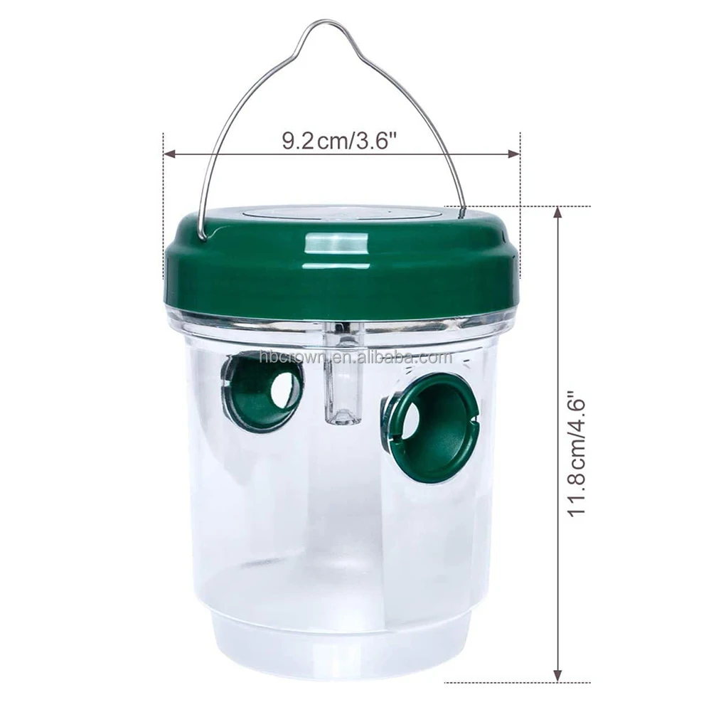 WASP Outdoor Traps - Sustainable and Effective Solutions