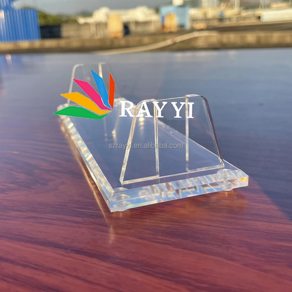 RAY YI UV Resistant Acrylic Comic Book Display Cases