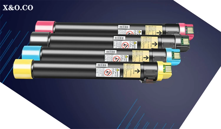 X&o Compatible Xerox 7845 Toner 006r01517 006r01518 006r01519 006r01520 ...