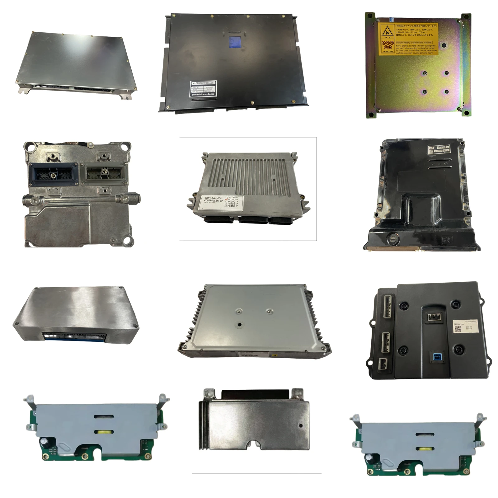 Lnhf Ecu Ecm 20814604 Engine Control Unit Computer Board Electronic ...