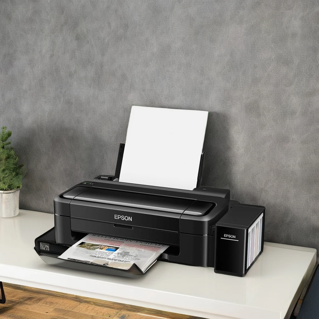 EPSON L130 L310 Inkjet Printers - High Quality & Efficiency