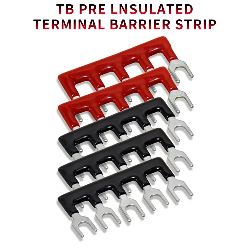 U-type Terminal Shorting Strip Matching Connecting Strip For Tb15a 25a ...