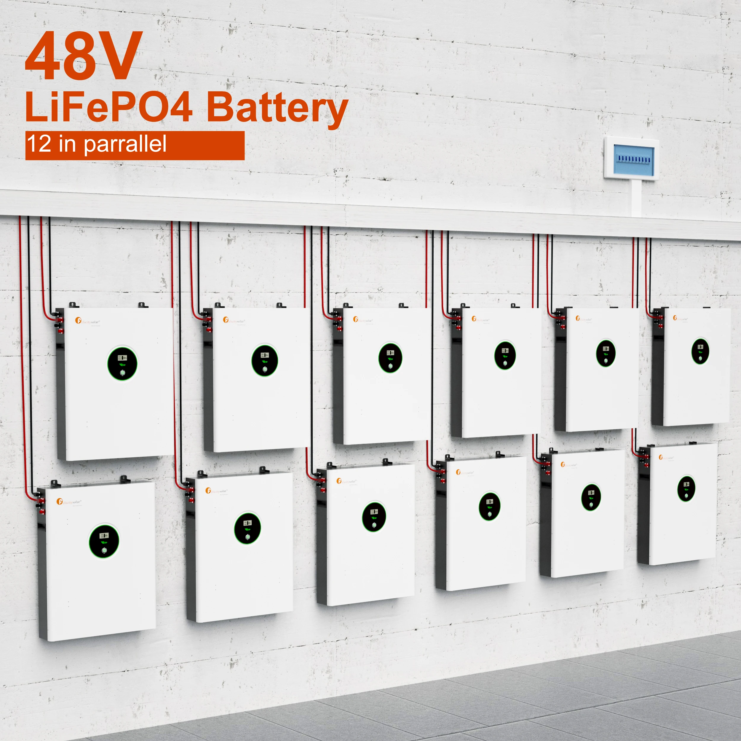 Felicity Solar 48v 10kw Lifepo4 Battery Lithium Ion Battery Price Byd ...
