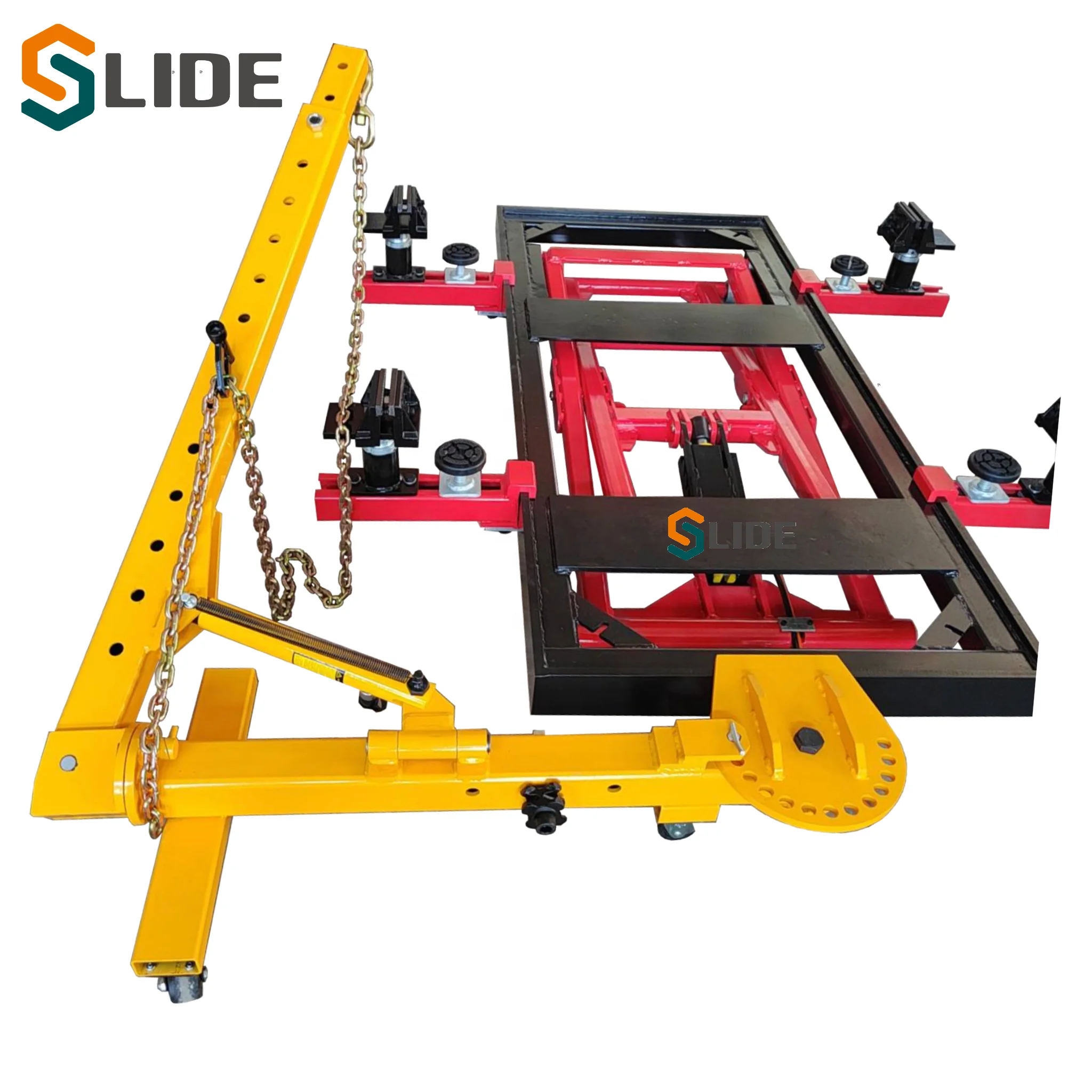 Sld-f2000h Frame Machine Car Chassis Straightener Automotive ...