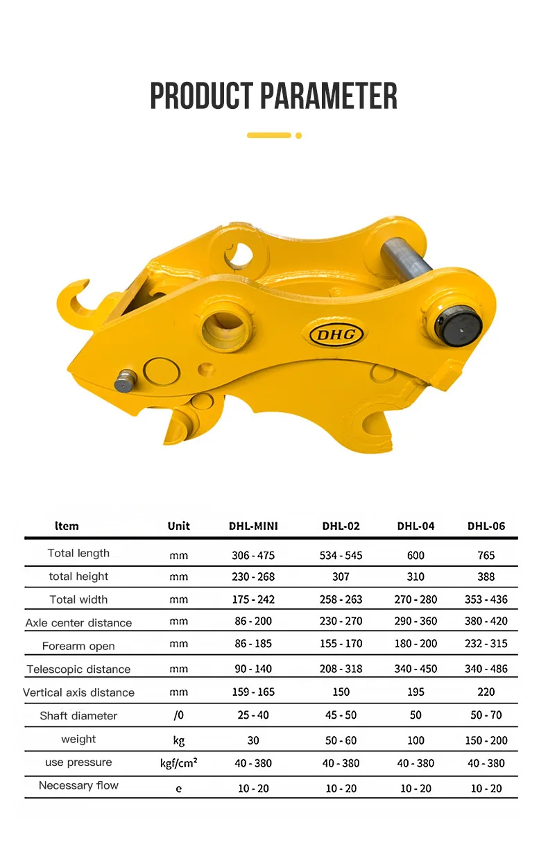 Volvo Excavator Quick Coupler - Reliable Hydraulic Solutions
