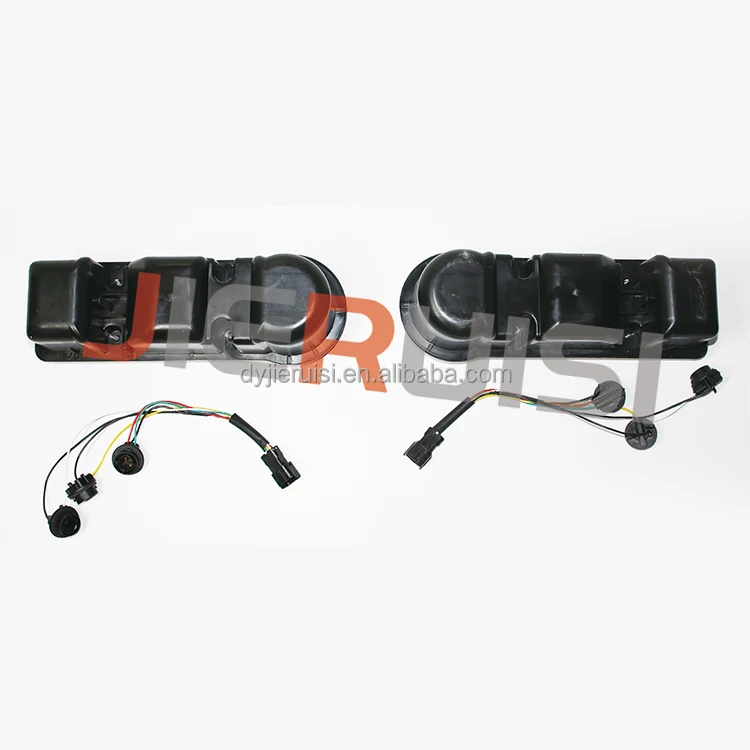 H100 LED Light Kit OEM 92401-4B000 for Hyundai Shehzore 1996-2001 ...