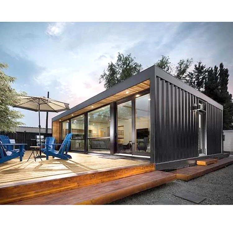 Alibaba Container Houses - Luxury 40 Feet Shipping Containers