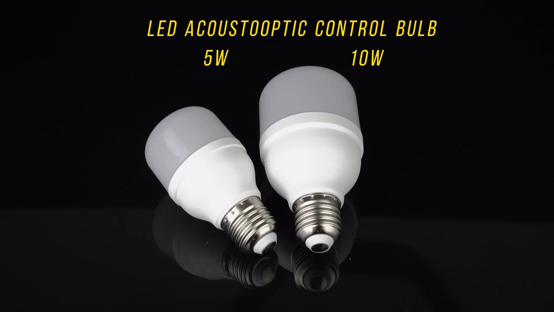 Akko Star High Quality Plastic Bottom Shell+pp Cover 5w 6500k E27 Led ...