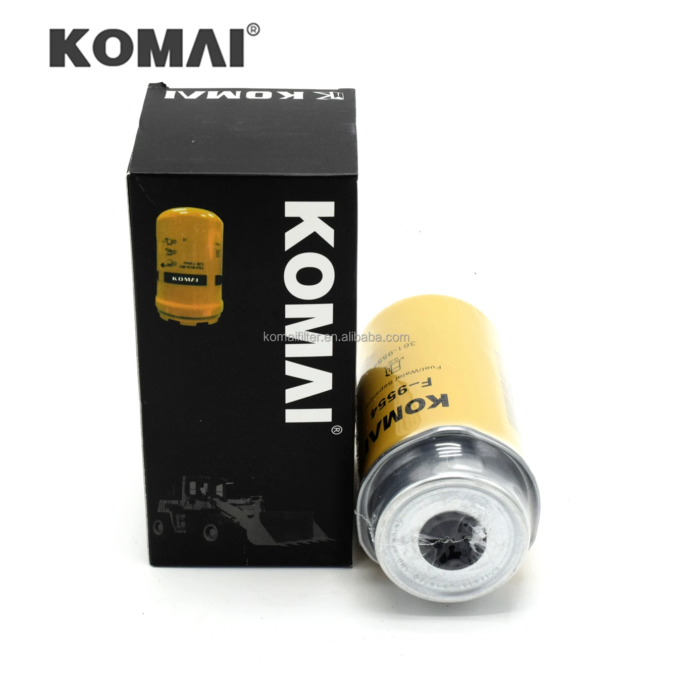 Fuel Water Separator Assembly 32/925949 Re529643 Fs19993 32/925994 For ...