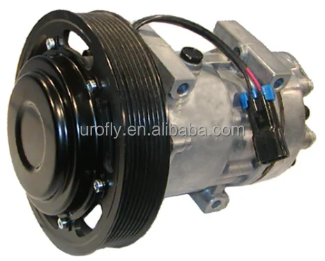 Air Conditioning Compressor 4326, 6191 for Mack 20721587, 206RD53M ...