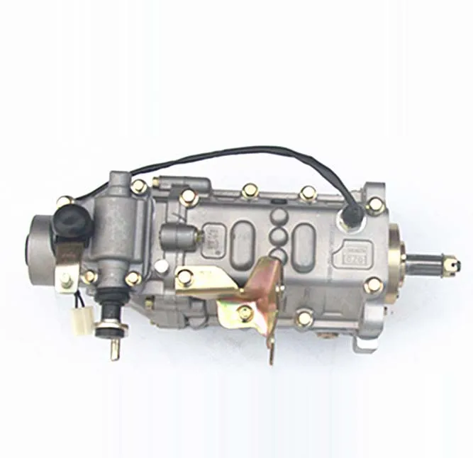 2 Speed Gearbox with Reverse - Forward and Reverse Transmission