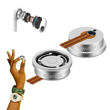 Huayunxin Hg16 Speaker Driver Unit 17.8mm 8ohm 110db/mw 1w Shrapnel ...