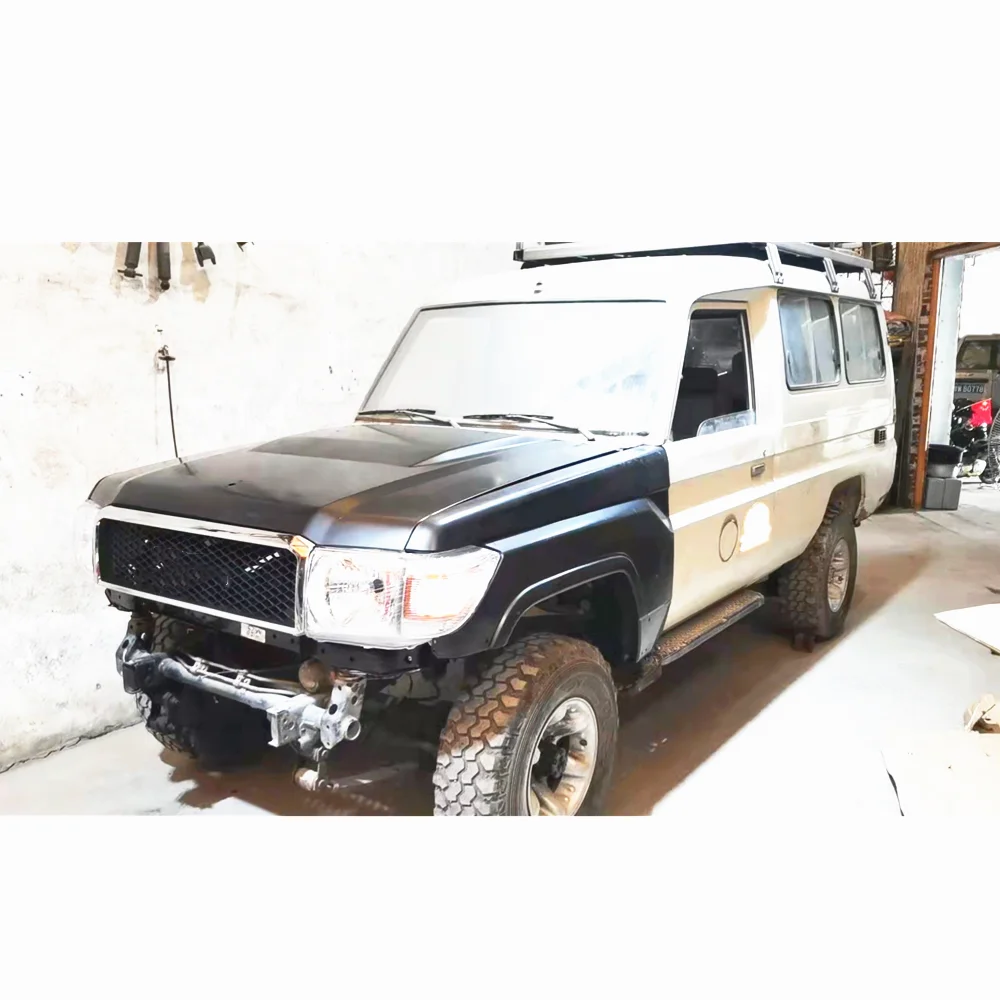 79 Series Land Cruiser FJ79 LC79 Body Parts for Sale | Bonnet, Fender ...