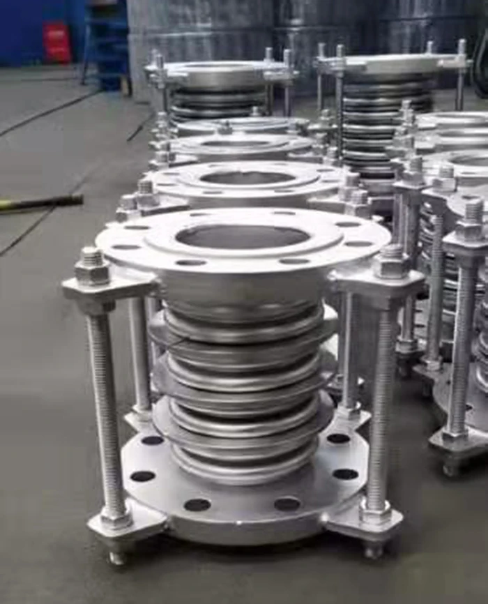 Steam Expansion Joint Types - Durable & Versatile Solutions