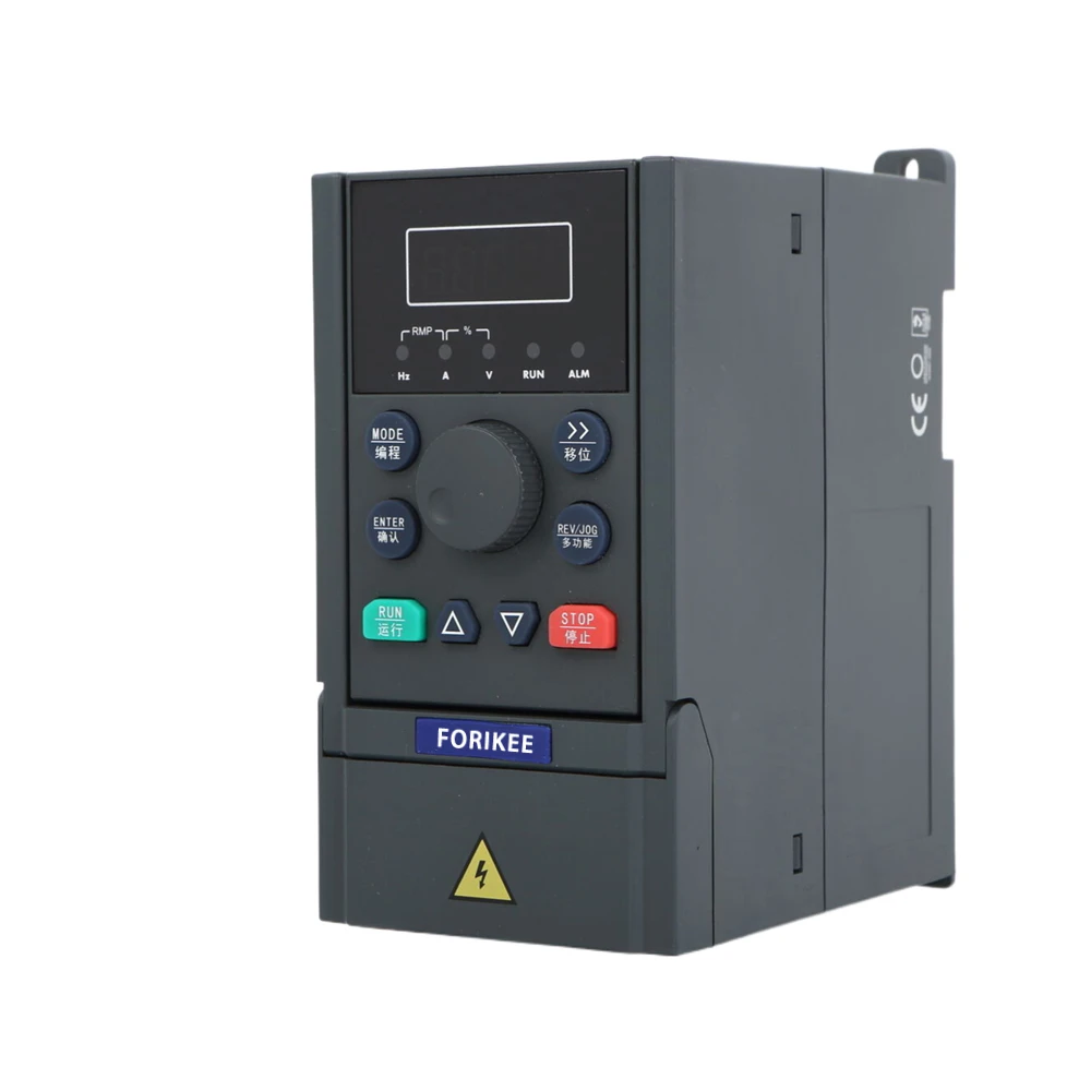 Single Phase Vfd Inverter 0.75Kw~5.5Kw 220V/230V/240V Solar Pump ...