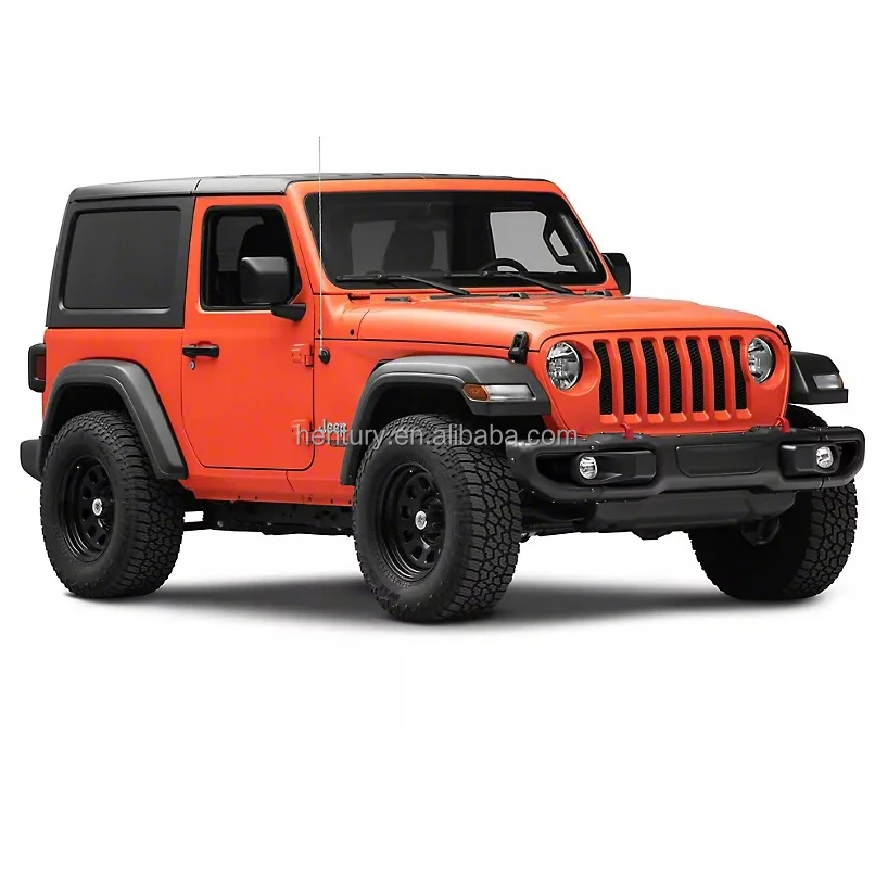 MP Concepts Forged Aluminum Front Bumper for JEEP Wrangler JL